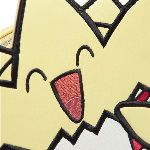 Pokemon | Bags | Togepi Crossbody Bag Purse Vegan Leather | Poshmark